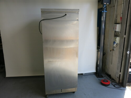 Winston Industries CVAP 2 Door 4000A Series Holding Cabinet, Model ...