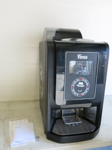 Evoca 'Vienna' Bean to Cup Coffee Machine. Full HD Touch Screen, Type ...