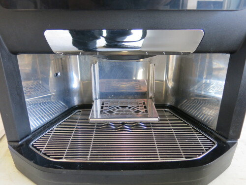 Evoca 'Vienna' Bean to Cup Coffee Machine. Full HD Touch Screen, Type ...