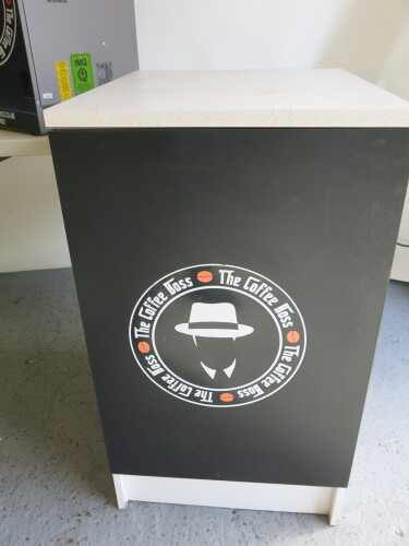 Evoca 'Vienna' Bean to Cup Coffee Machine. Full HD Touch Screen, Type ...