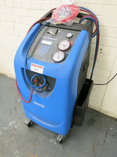 Snap-On Climate Solutions, Ecotechnics ECK1800 Air Conditioning Machine ...