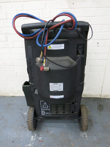 Snap-On Climate Solutions, Ecotechnics ECK1800 Air Conditioning Machine ...