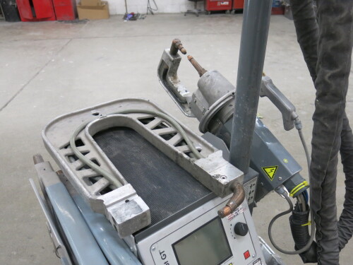 InvertaSpot GT Automatic Spot Welder, Model Tipo, DOM 2016, 3 Phase ...