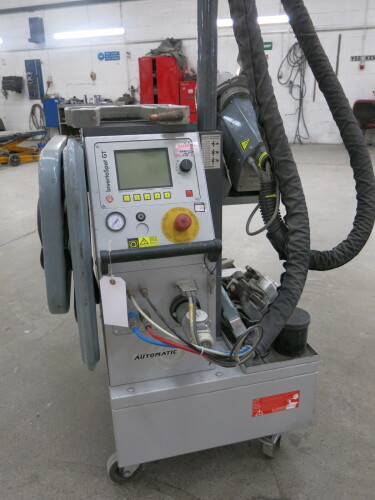 InvertaSpot GT Automatic Spot Welder, Model Tipo, DOM 2016, 3 Phase ...