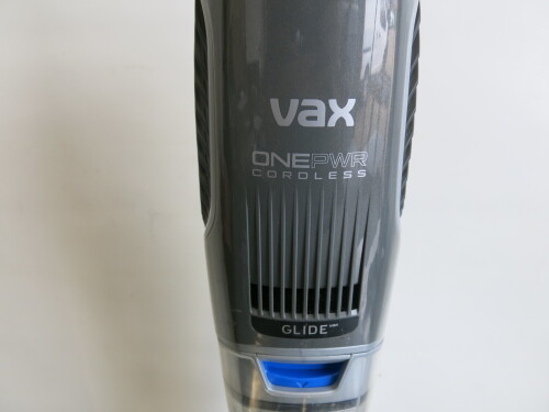 Vax ONE PWR System to Include: 1 x VAX Blade 4 Vacuum Cleaner, 1 x VAX ...