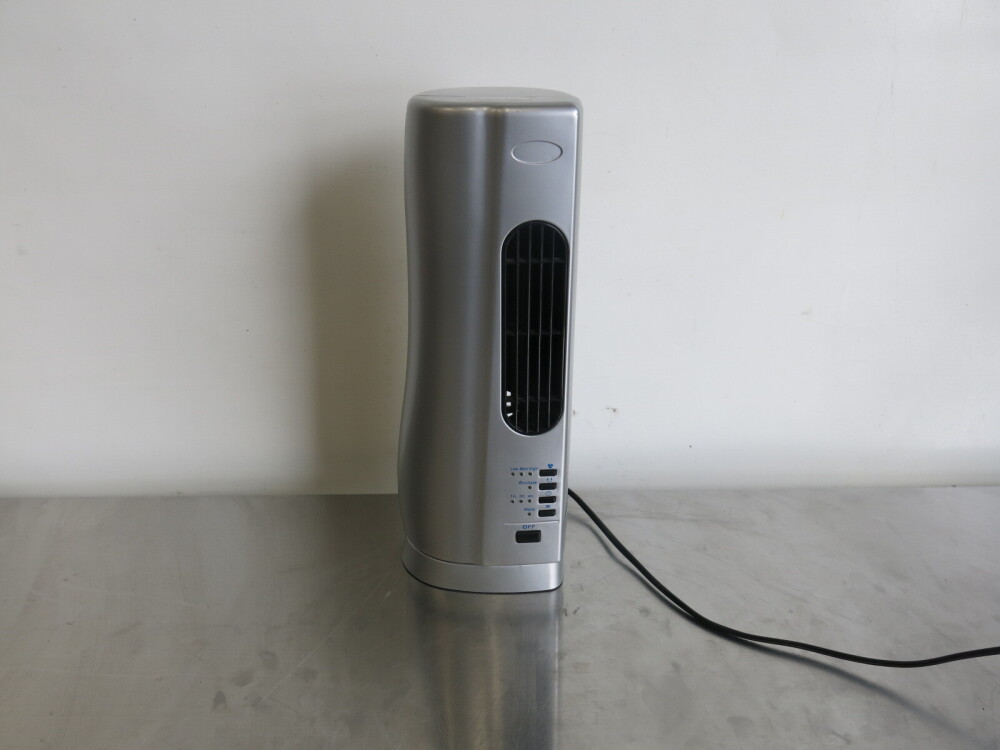 Homebase 14 Oscillating Tower Fan , Model MTW-16.
