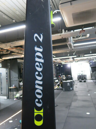Concept 2 Ski Erg Machine, YOM 2020.