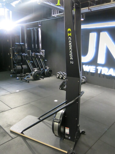 Concept 2 Ski Erg Machine, YOM 2020.