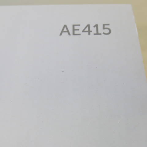 Dell 2.1 Speaker System, Model AE415. Boxed/New DOM 2017