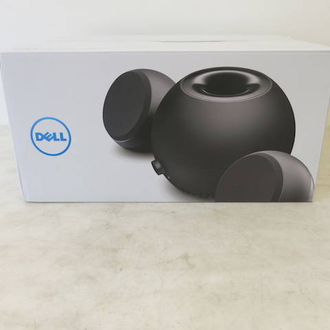 Dell 2.1 Speaker System, Model AE415. Boxed/New DOM 2017