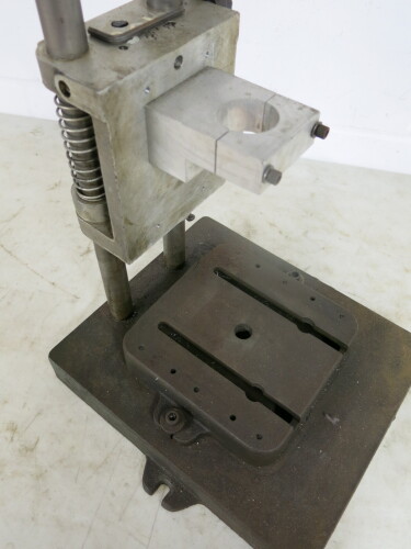 Heavy Duty Drill Stand.