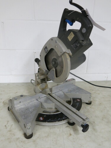 Elu Cross Cut Mitre Saw Model PS274E 1600Watt. NO VAT ON LOT