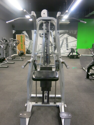 Precor USA Cable Crossover with Additional Dip/Chin Assist 320 ...