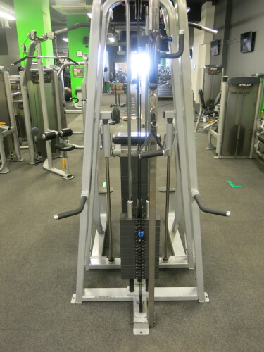 Precor USA Cable Crossover with Additional Dip/Chin Assist 320 ...