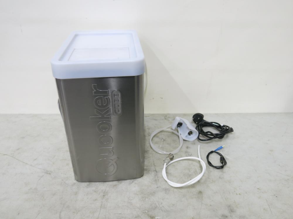 Quooker Cube Dispensing Sparkling & Chilled Water Unit, Type CubeCO2 ...