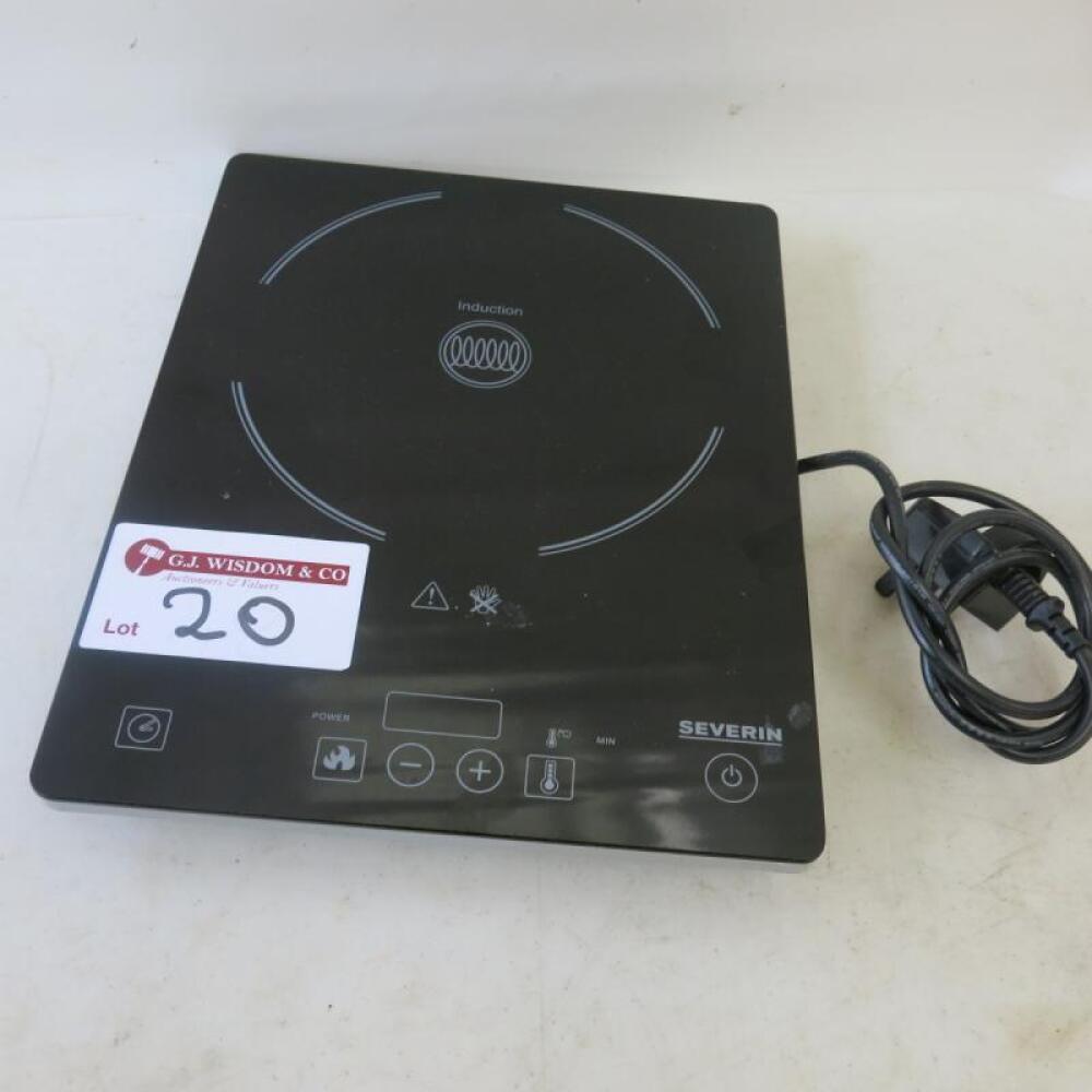 Severin Induction Hob, Model D-59846, 240v