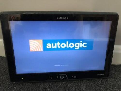 Autologic AssistPlus Diagnostic Tool, Model DV4.0, S/N A021360. Comes ...
