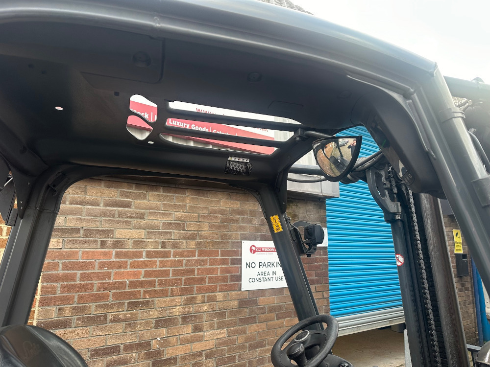 (2022) Linde E16 Evo Counter Balance Fork Lift Truck, Type E16PH-02 ...