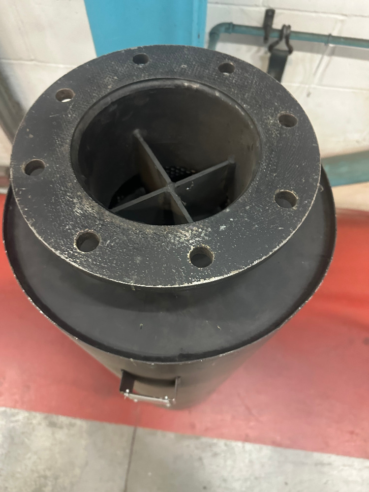 IMS Industrial & Marine Silencers, Model FPS3/6, S/N 10588/6, YOM 2020.