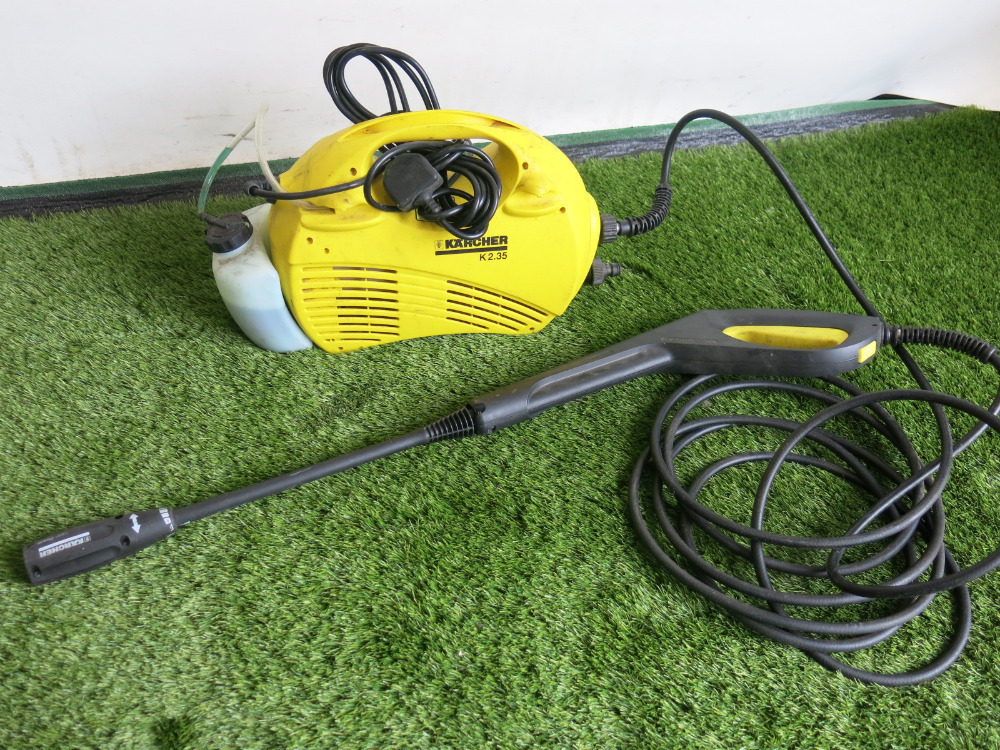 Karcher k2 35 store