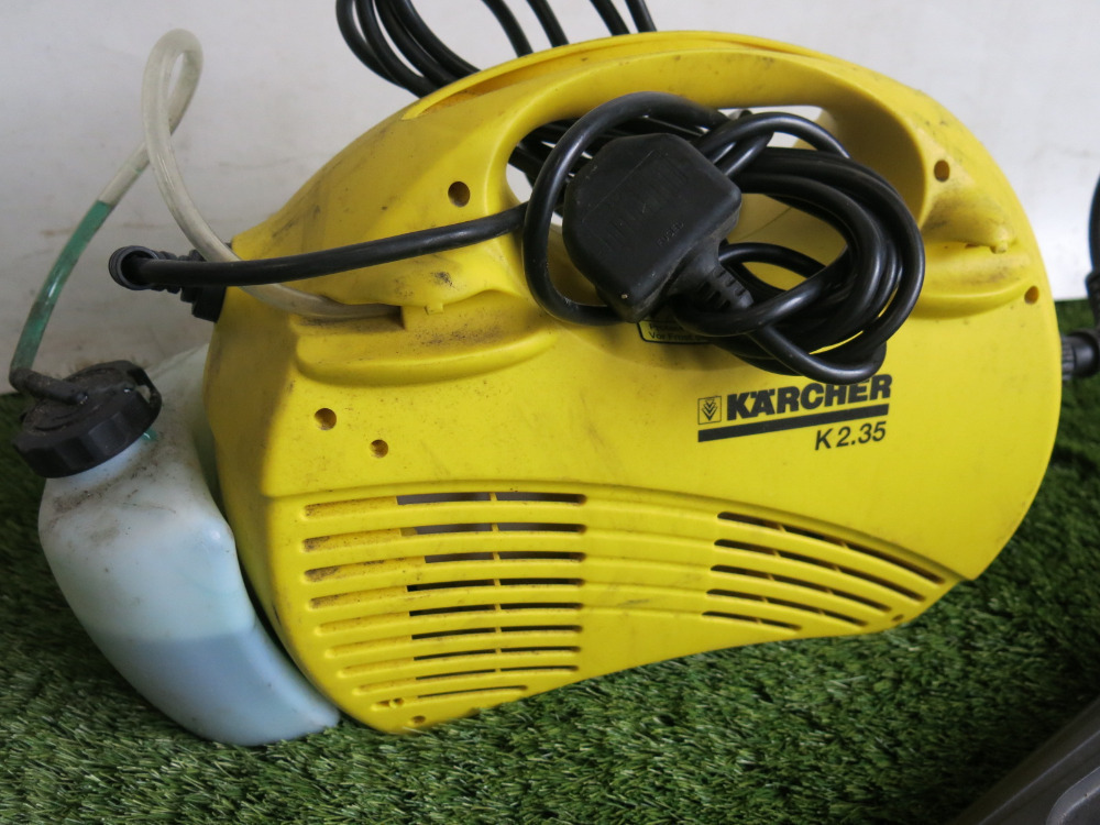 Karcher K2.35 Pressure Washer with Lance