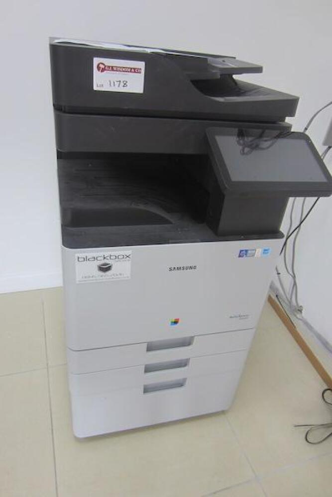 Samsung Multi Xpress X4250LX Colour A4/A3 Copier...