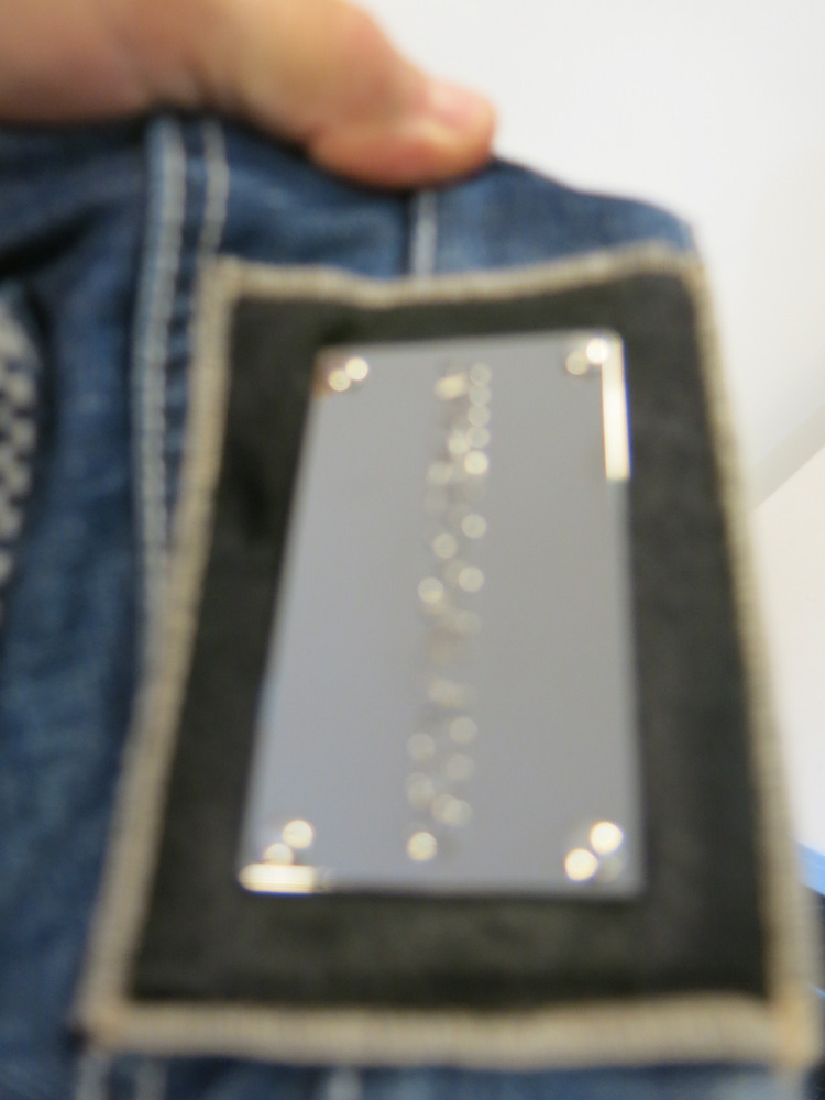 5 x Men's Designer Jeans, Sizes 54 - 58 EU (38-40 UK) Including: Angelo ...