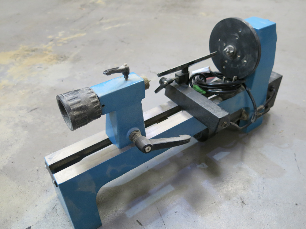 Clarke 13 mini wood lathe store