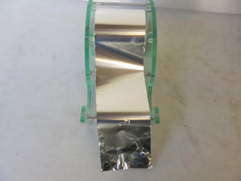 Perspex ProCare Hairfoil.com Foil Clog Dispenser & Box of ProCare Meche ...