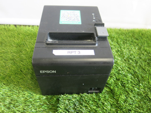 Epson TM-T20III Thermal POS Printer, Model M267E. NOTE: requires power ...
