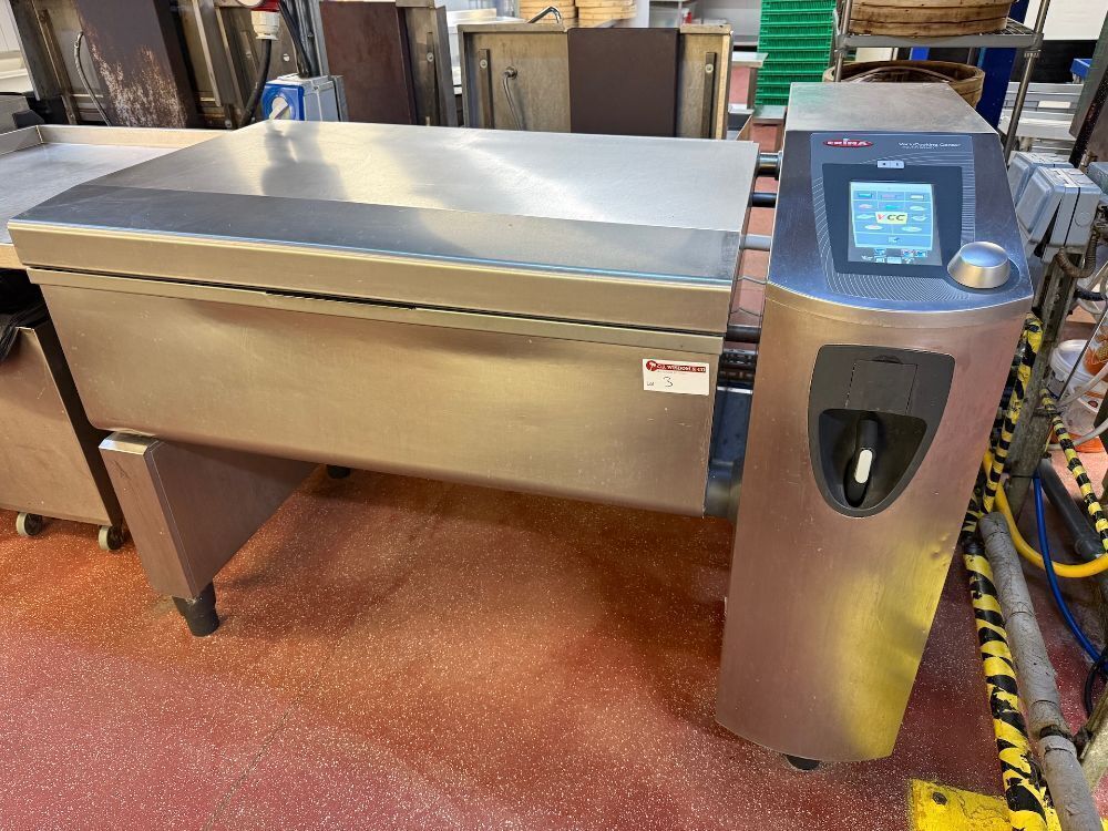 Frima Vario Cooking Center, Model VCC 311, S/N E31VI17098029832, 3 ...