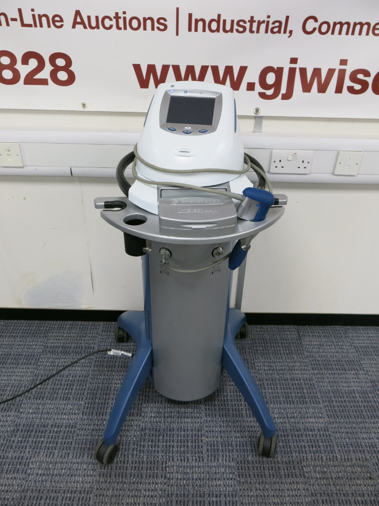 Chattanooga Intelect RPW Lite Extracorporeal Shockwave Therapy Device ...