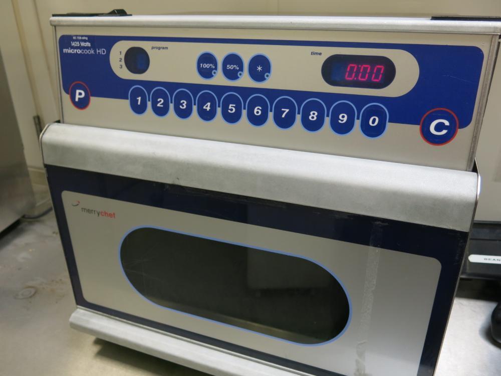 Merrychef Microcook Programmable Microwave, Model HD1426