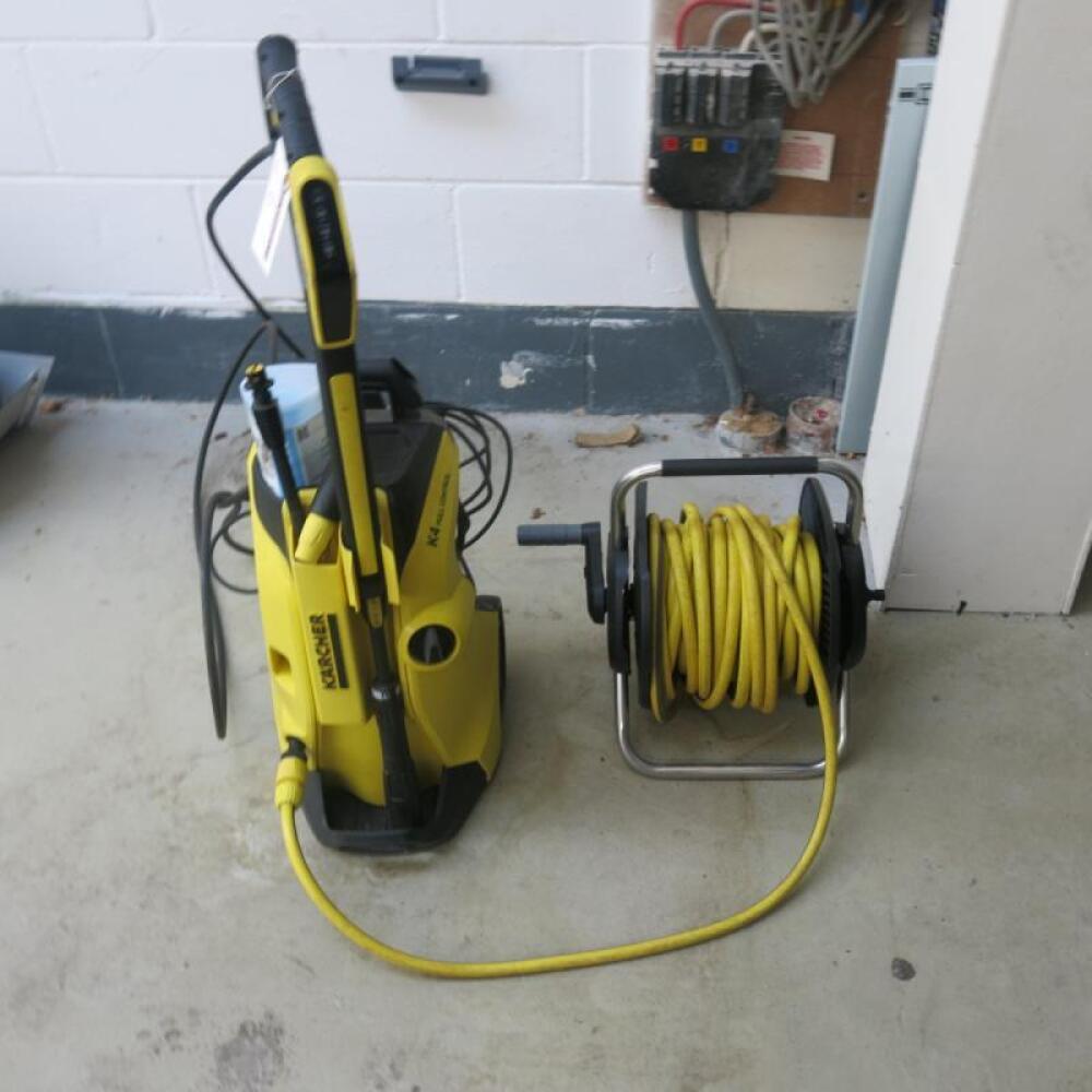 Karcher K4 Full Control Pressure Washer