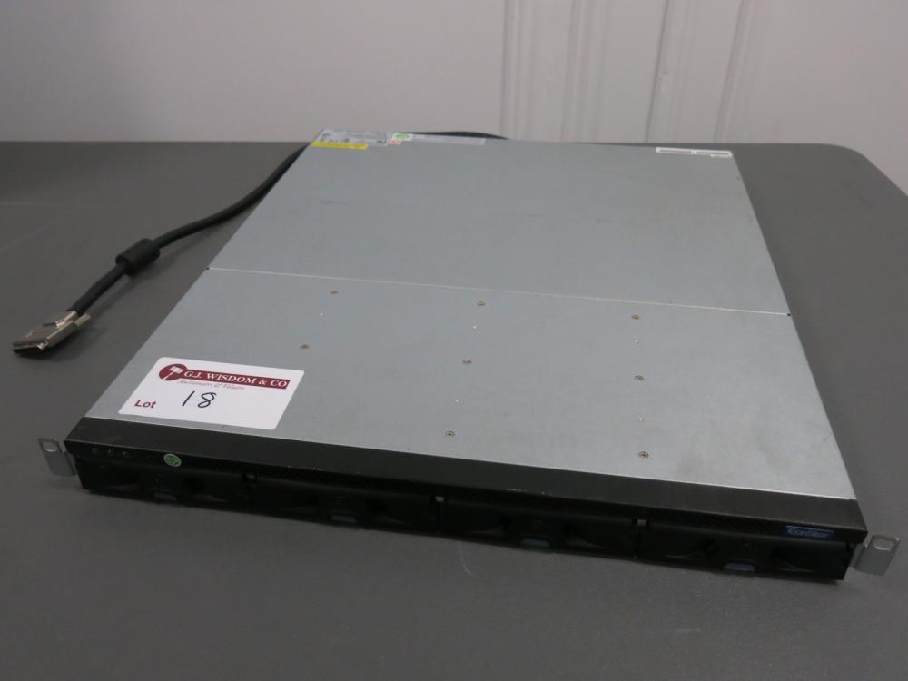 Inforetrend Rackmount Data Storage, Model EonStar ES A04U-G2421 with 4 ...