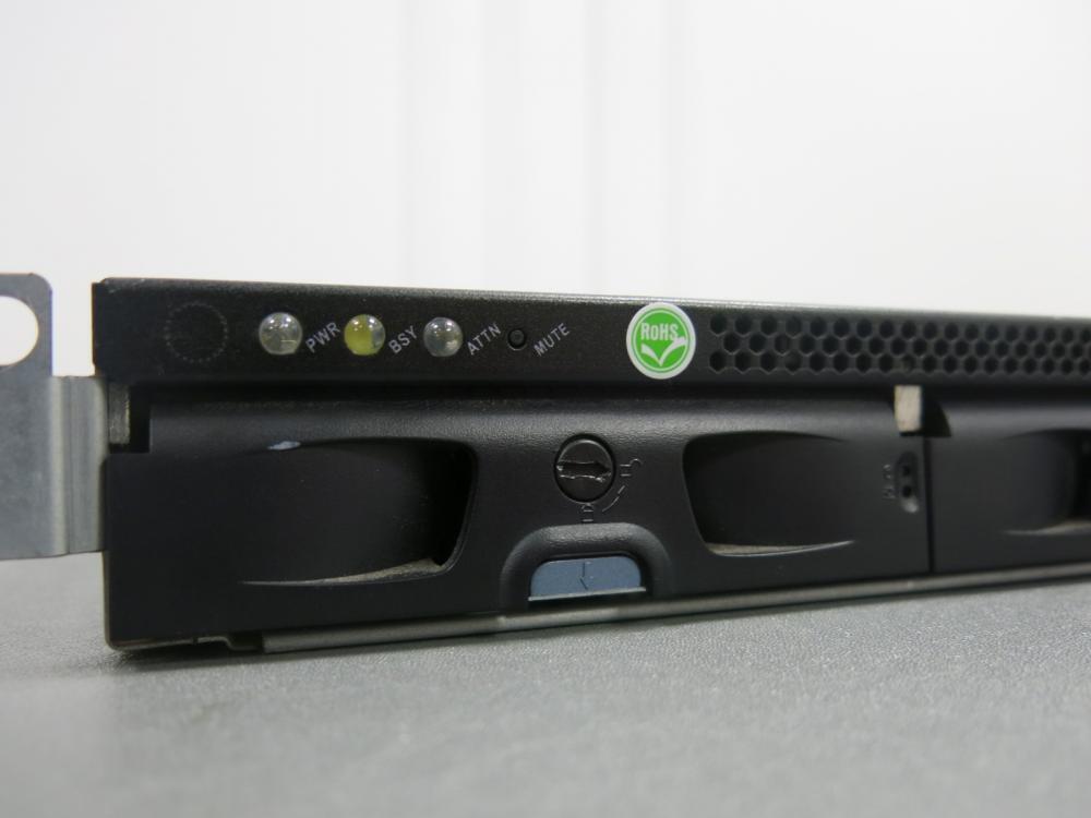 Inforetrend Rackmount Data Storage, Model EonStar ES A04U-G2421 with 4 ...