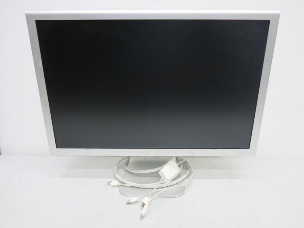 Apple 23 Cinema HD Display (Aluminium), Model A1082. NOTE: A/F Unable ...