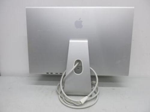 Apple 23 Cinema HD Display (Aluminium), Model A1082. NOTE: A/F Unable ...