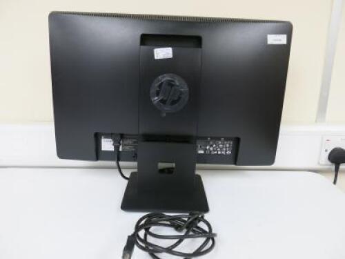 HP 23 Pro Display Monitor, Model P232. Comes in Box with Power Supply ...
